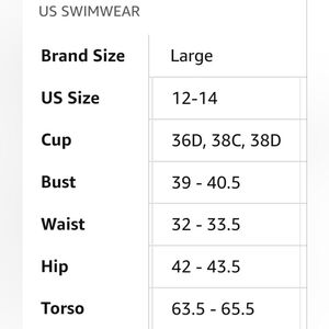 Cupshe | Swim | Cupshe Size L Bikini | Poshmark